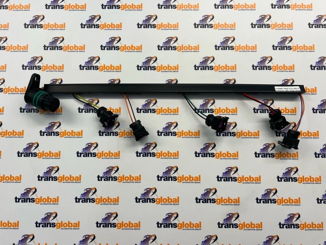 LAND ROVER DEFENDER Discovery TD5 Engine Injector Wiring Harness Loom ...