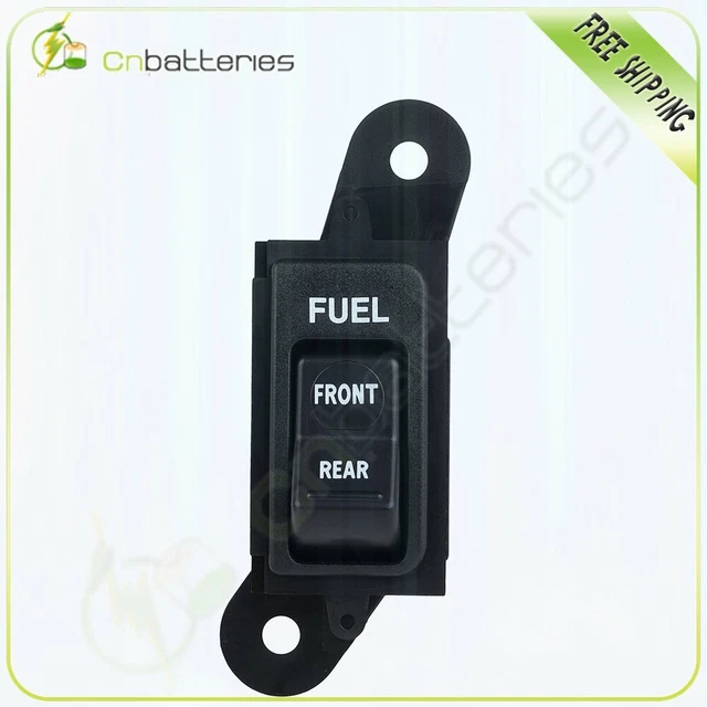 FUEL TANK SELECTOR Switch Button For F-150 F-250 F-350 1992 1992 1993 ...