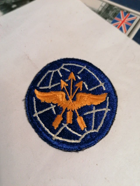 PATCH ARMEE US USAAF AIR TRANSPORT COMMAND WW2 original EUR 8,00 ... PATCH ARMEE US USAAF AIR TRANSPORT COMMAND WW2 original EUR 8,00 ...