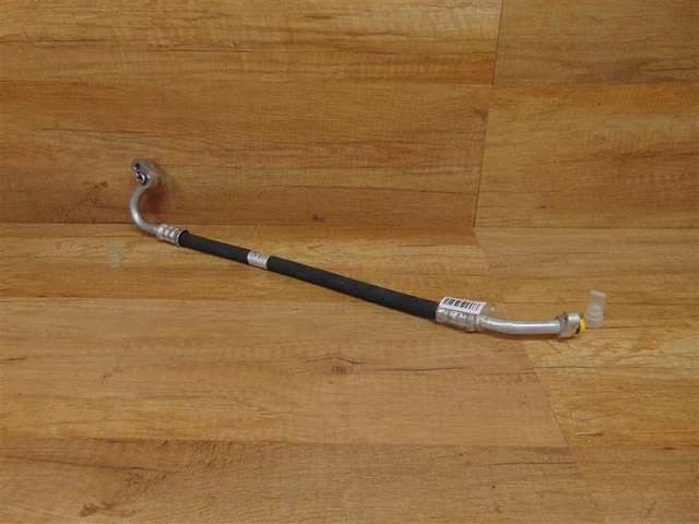 COMPRESSOR TO CONDENSER Piping Genuine Mercedes W204/W207/W212 ...