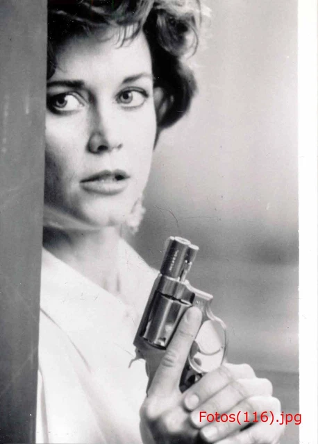 LISA CUTTER, SCHAUSPIELERIN - Scharfe Waffen - 1 Pressefoto - 13x18cm ...