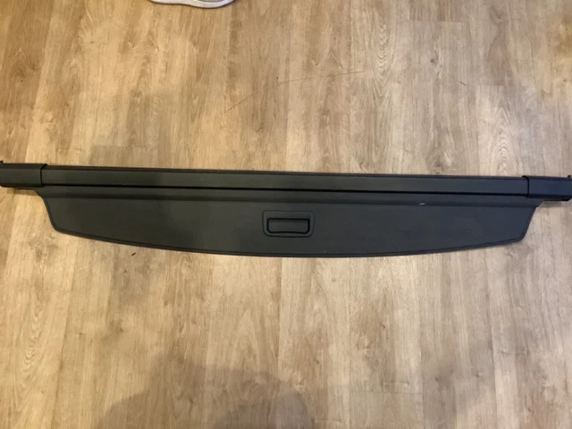 VW TOURAN MK1 Genuine Parcel Shelf Load Luggage Cover For 2003-2010 ...
