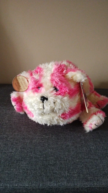 BAGPUSS SOFT TOY 1999 YAWING FULLY WORKING Sound with Original Tags ...