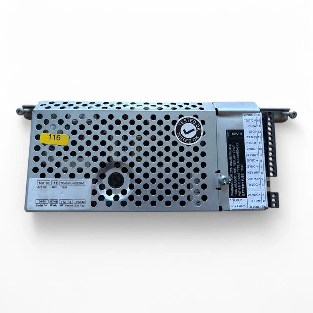 ASSA ABLOY / Besam UniSlide Control Unit with EXU-3 £210.00 - PicClick UK