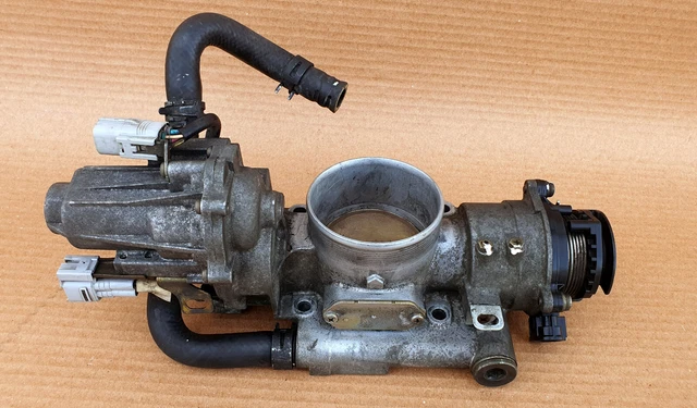 LEXUS LS400, SC400 GS400 1Uz Fe engine throttle body 22030-50110 oem ...