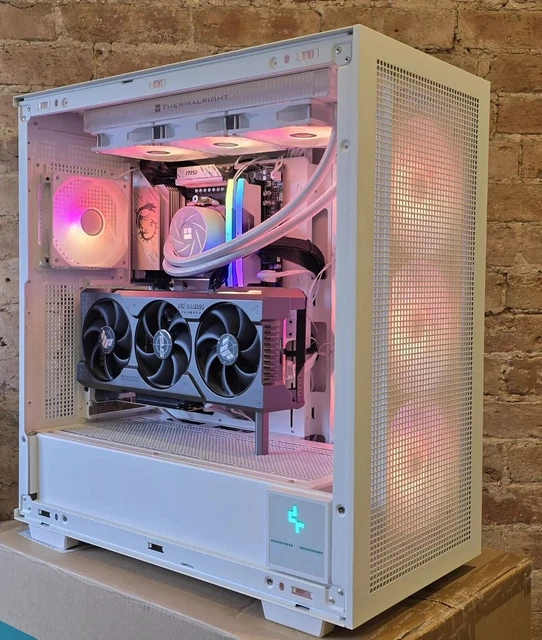 AMD RYZEN 9 9950X, RTX 4090, 32GB DDR5 6000MHZ, 2TB NVME Windows 11 ...