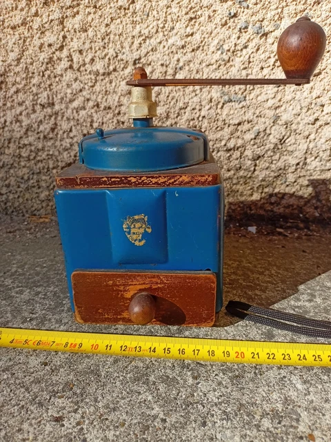 Moulin Caf Ancien Prix