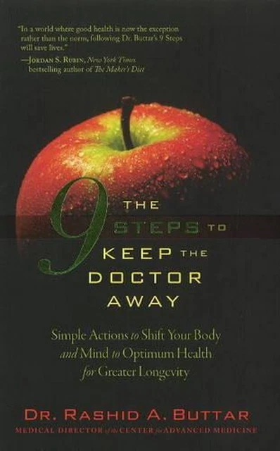 9 STEPS TO Keep the Doctor Away: Simple Action to Shift Your Body ...