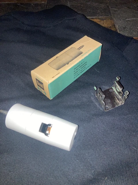 VINTAGE DUAL AS-9 Automatic Spindle for Dual Turntable W/ HTF Holder ...