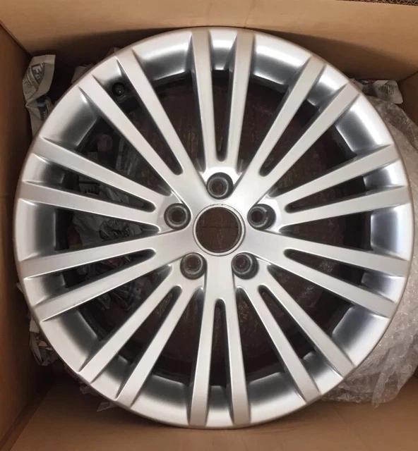 MK5 VW GOLF R32 Ronal Zolder Alloy Wheel Rim GTI R32 TDI 1.9 2.0 1.4 1. ...