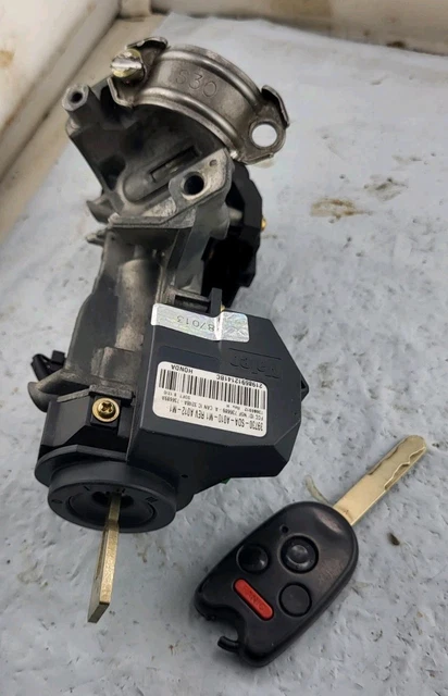 2003 Honda Accord Ignition Switch