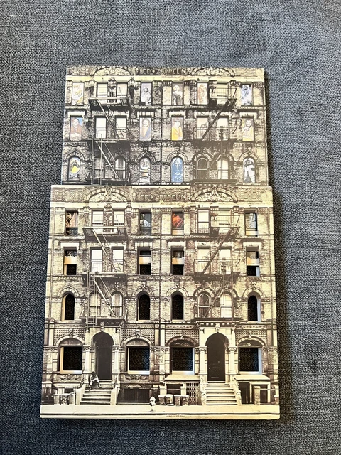 PHYSICAL GRAFFITI [DELUXE Edition] by Led Zeppelin 2 CDs EUR 11,71 ...