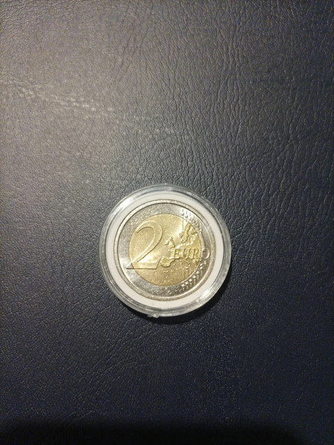 2 EURO COMMEMORATIVE coins, Centenary Of The First Sitting Of Dail ...