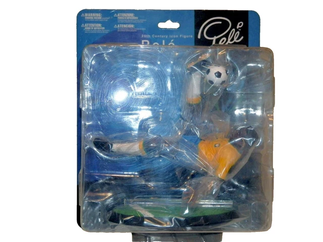 KOTOBUKIYA 1:12 PELÉ 20th Century Icon Figure Limited Edition EUR 75,00 ...