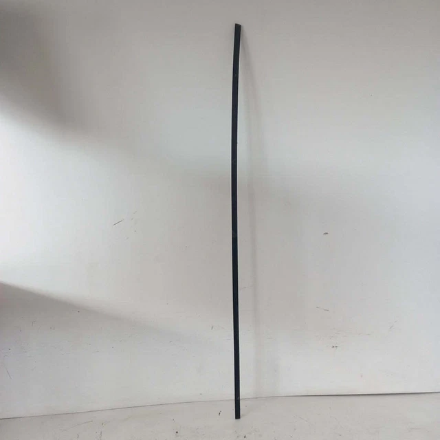 DACHLEISTE RECHTS SCHWARZ Opel Meriva B EUR 30,00 - PicClick DE