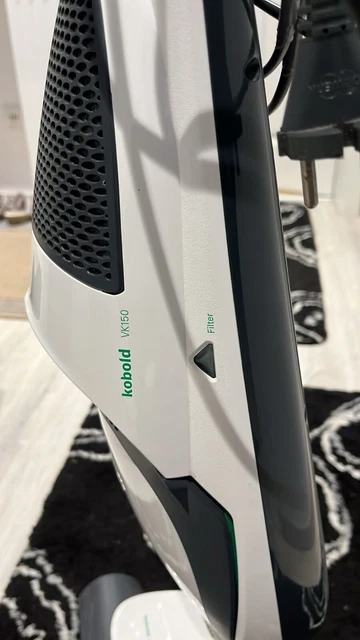 VORWERK KOBOLD VK150 Staubsauger EUR 250,00 - PicClick DE