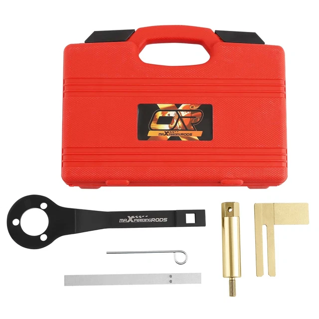 CRANKSHAFT TIMING CHAIN Service Tool Kit Gear Holder fit BMW Mini 335i ...