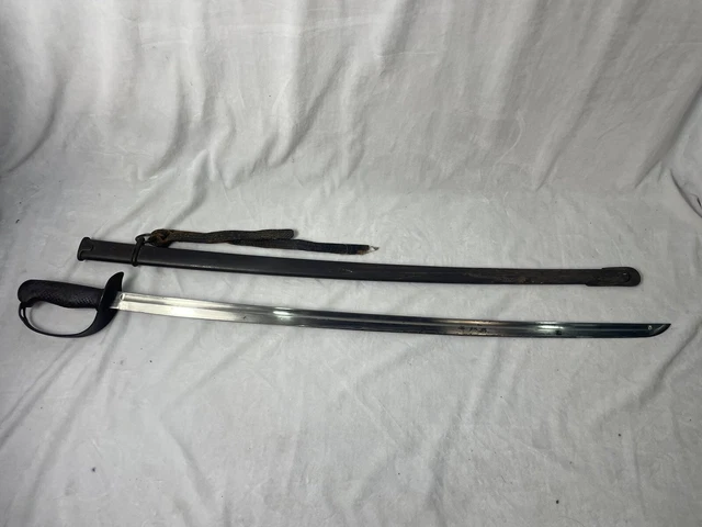 ANTIQUE 1899-1945 JAPANESE WWII-era Army NCO Type 32, model 1899 “Ko ...