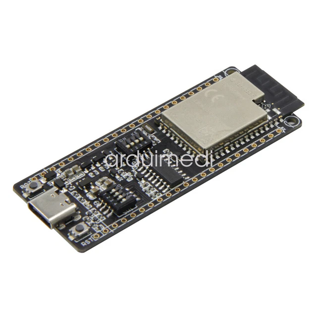 ESP32 ESP32-S2 ESP32-S2-WOOR V1.1 Scheda di sviluppo modulo wireless WIFI tipo C EUR 8,89 ...