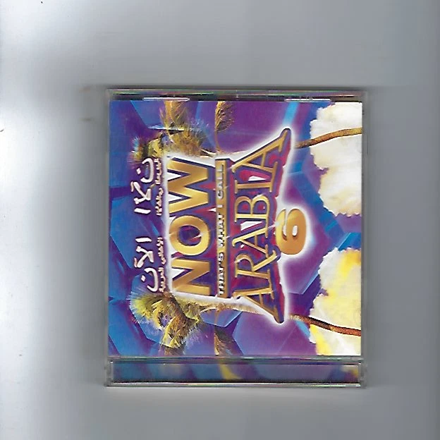 NOW THAT'S WHAT I Call Arabia V.6 - V/A (Cd 2004) Uae Import £22.35 ...