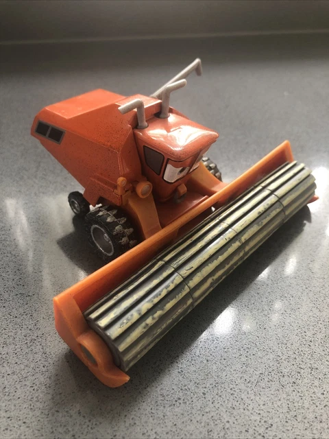 MATTEL DISNEY PIXAR Cars - Frank. Deluxe Sized. £14.00 - PicClick UK