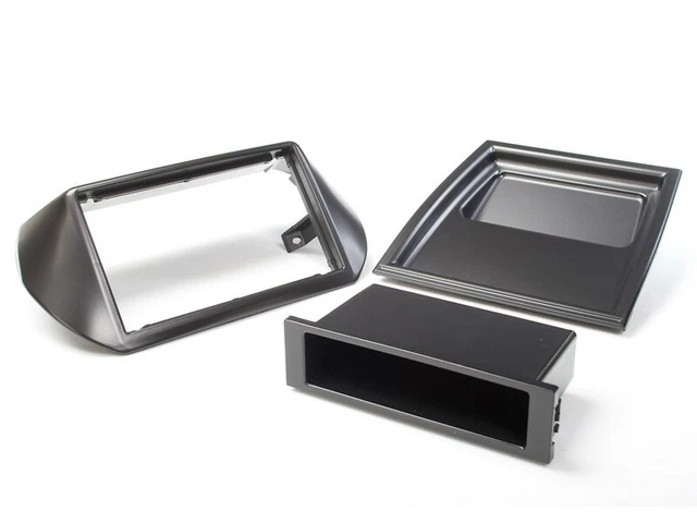 POUR PEUGEOT BIPPER Tepee Auto Radio Cache Installation Cadre 1-DIN ...