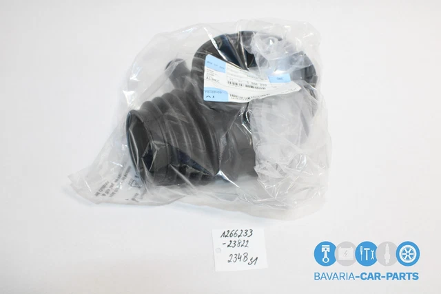 ORIGINAL BMW E21 323i Air Intake Scoop Intake Hose Intake Manifold Mint ...