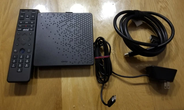 XFINITY XI6-A X1 Wireless Client Box with Remote Control $49.99 - PicClick