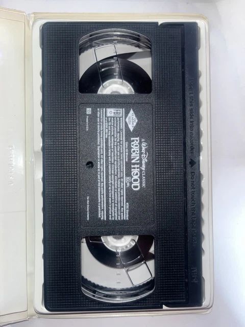 ROBIN HOOD (VHS, 1991) £4.44 - PicClick UK