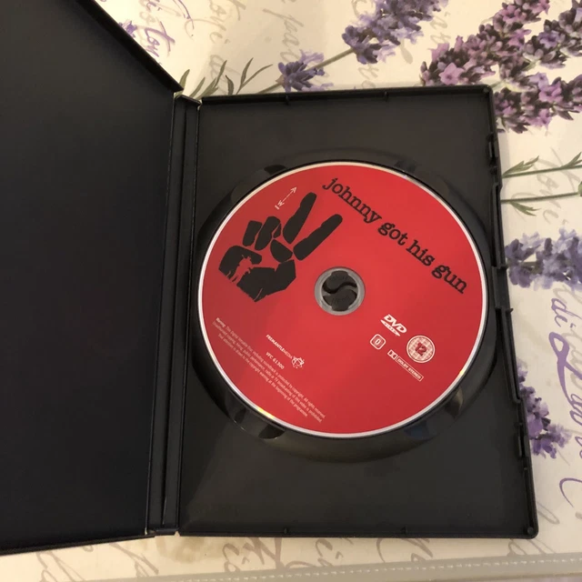 JOHNNY GOT HIS Gun (DVD, 2004) £1.16 - PicClick UK