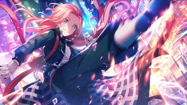 BANDORI LIMITED TOKYO Revengers Collab Chu2 + Layer 28 4 stars 14 ...