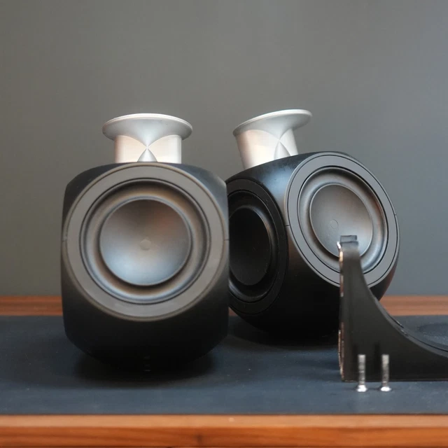 BANG & OLUFSEN - B&O Beolab 3 + OEM Wall Brackets - (Not Sticky!) £299. ...