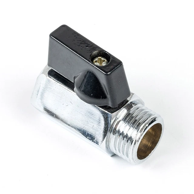 ON OFF PLUNGER Valve Water Tank Float Valves Air Compressor Ball £8.85 ...