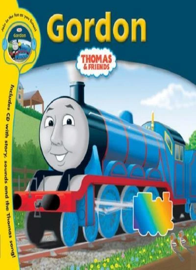 GORDON (MY THOMAS Story Library) By Michael Angelis £2.46 - PicClick UK