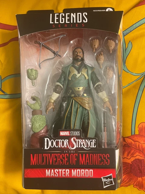 MARVEL LEGENDS SERIES Marvel's Master Mordo Action Figure - New and ...