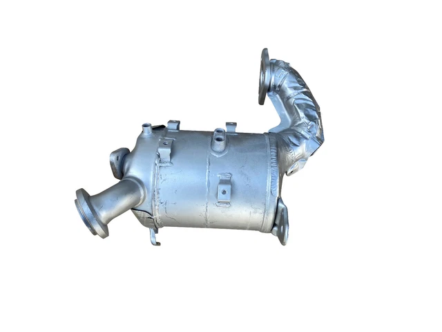 GENUINE MERCEDES BENZ DPF diesel particulate filter MB C class W205 £ ...