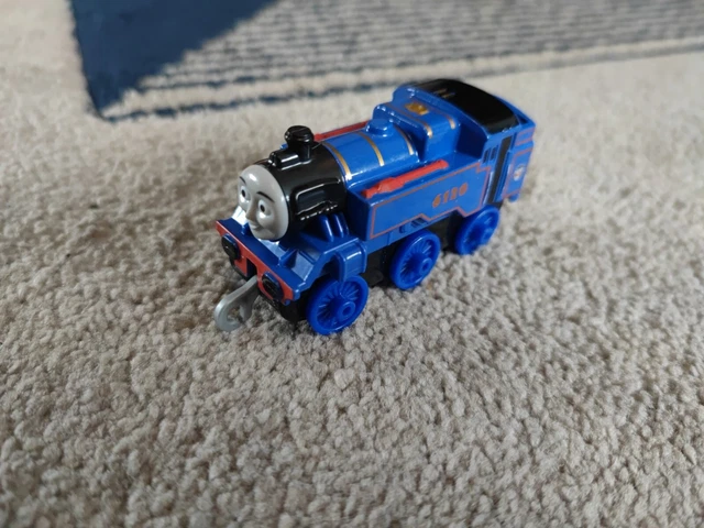 THOMAS AND FRIENDS, Belle, Trackmaster Push Along Train £5.37 - PicClick UK