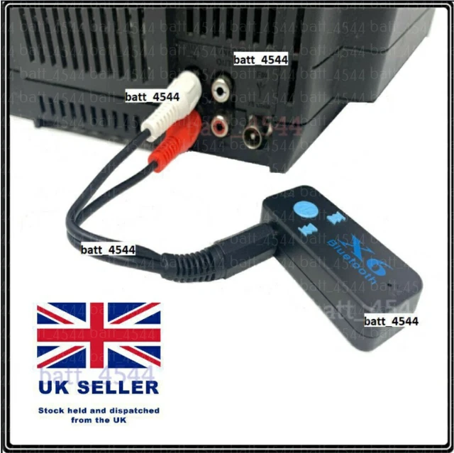 BLUETOOTH AUDIO RECEIVER Adapter for Onkyo Amplifier Hi-Fi Stereo £15. ...