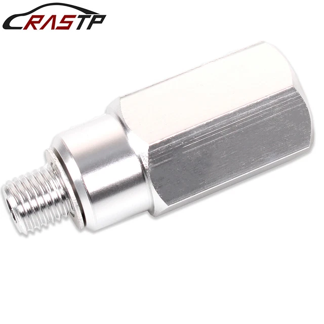 LS1 LSX LS3 SBC to LS Swap Coolant Temperature Sensor Adapter 1/2 LS1 LSX LS3 SBC to LS Swap Coolant Temperature Sensor Adapter 1/2