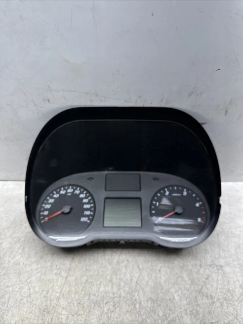 MERCEDES SPRINTER W907 Speedometer Instrument Cluster A9079001304 2018 ...