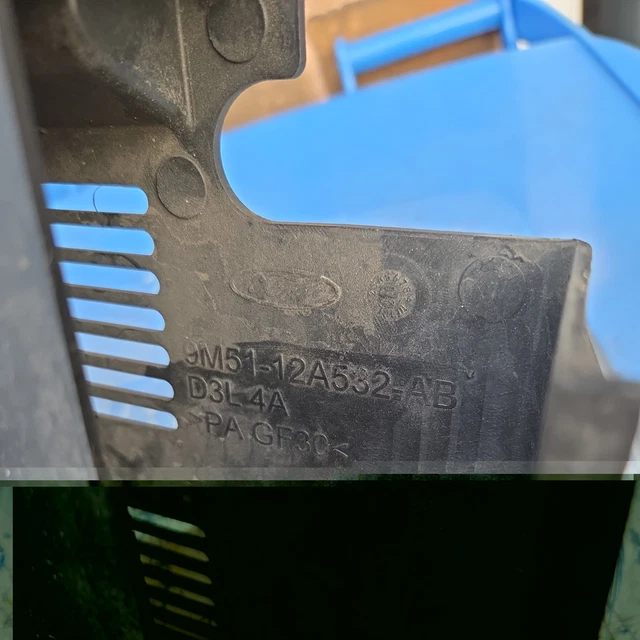 FORD FOCUS ST225 Genuine RS MK2 Ecu Holder Volvo T5 C30 £83.90 ...