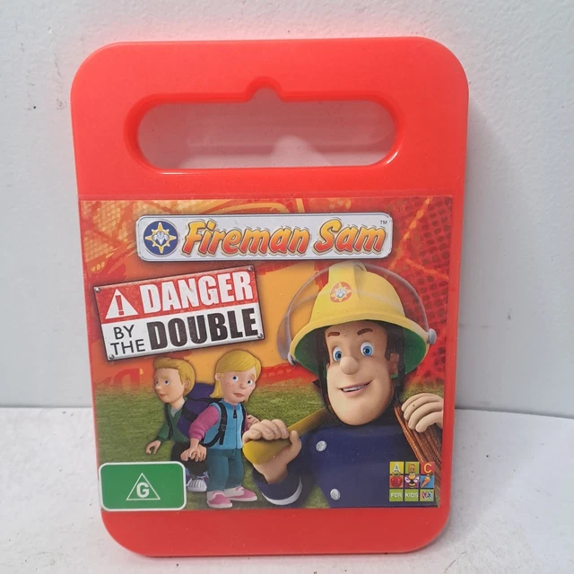 FIREMAN SAM DVD Danger By The Double Region 4 Vgc (20) $16.99 - PicClick AU