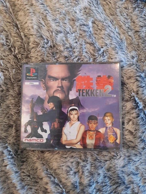 TEKKEN 2 (SONY PlayStation 1, 1995) EUR 21,88 - PicClick FR