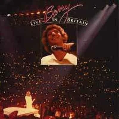 BARRY MANILOW - Barry Live In Britain, LP, (Vinyl) £25.00 - PicClick UK