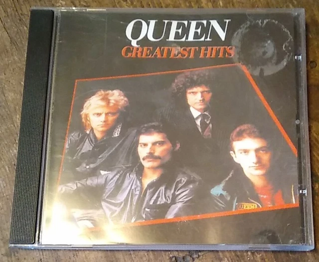 QUEEN - Greatest Hits (CD Digital Remaster 1994) EUR 2,33 - PicClick IT
