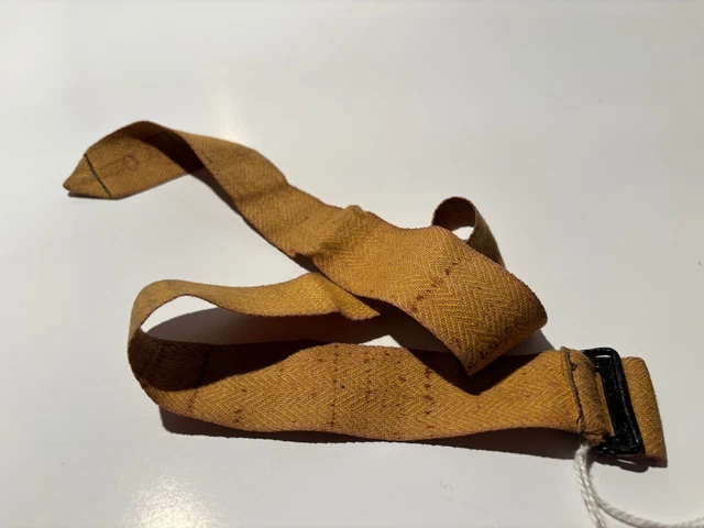 RARE WW1 BRITISH Army Signal Officers Arm Band. £14.99 - PicClick UK