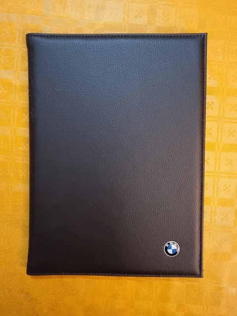 PORTA DOCUMENTI BMW Originale nuovo EUR 21,99 - PicClick IT