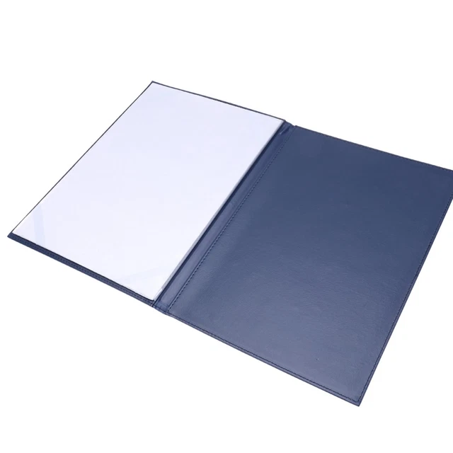 CERTIFICATE FILE A4 Certificate Cover Certificate Folder Blank Cover ...