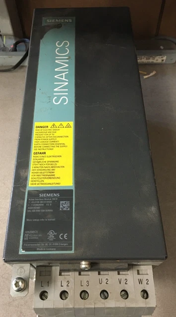 Siemens Sinamics Active Interface Module FOR SALE! - PicClick