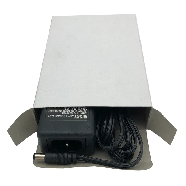 GENUINE SUNNY AC Adapter Power Supply for TP-Link Archer A6 V2 V3 w ...